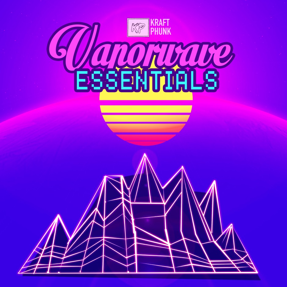 Vaporwave Essentials – Kraftphunk